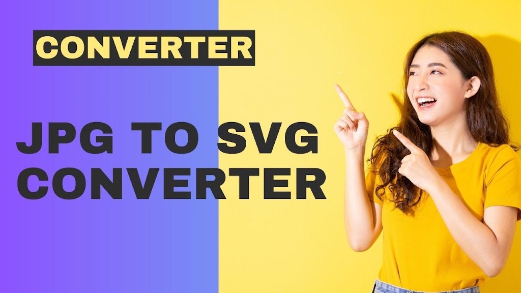JPG TO SVG CONVERTER - BG Removers