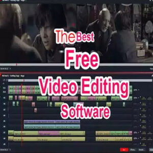 Best Free Video Editing and PC Software Full version