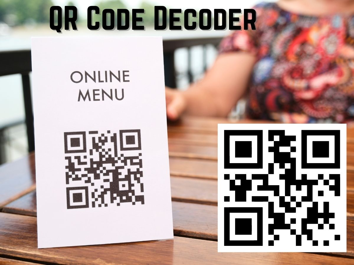 Digital QR Code Decoder Tool Online