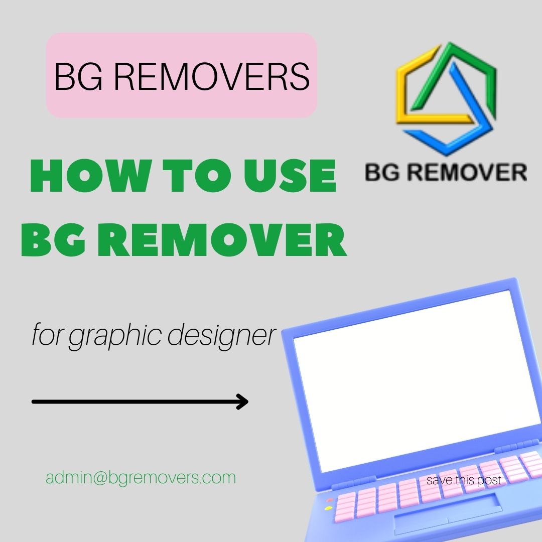 How To Use BG Remover - BG Removers